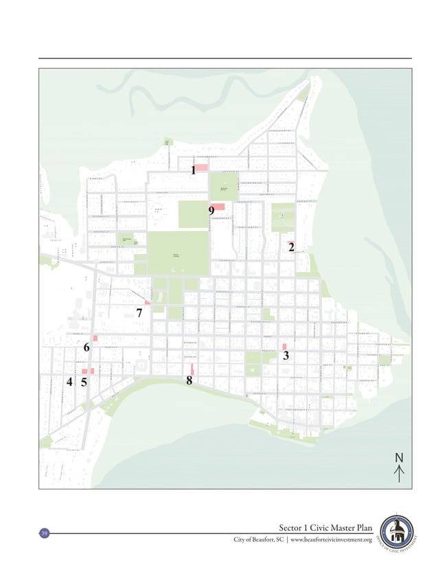 Civic Masterplan Sector1 Appendixc Pdf
