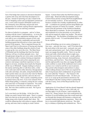 Civic masterplan sector1-appendixd | PDF