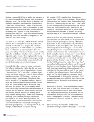 Civic masterplan sector1-appendixd | PDF