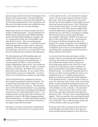 Civic masterplan sector1-appendixd | PDF