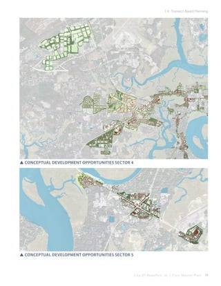 City of Beaufort Civic Master Plan - Adopted | PDF