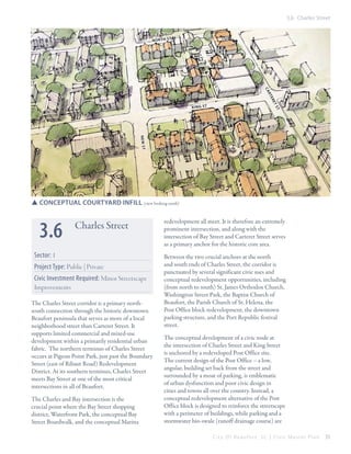 City of Beaufort Civic Master Plan - Adopted | PDF