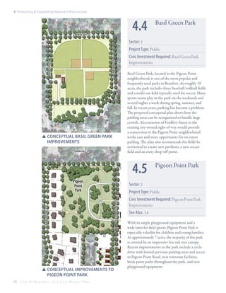 City of Beaufort Civic Master Plan - Adopted | PDF