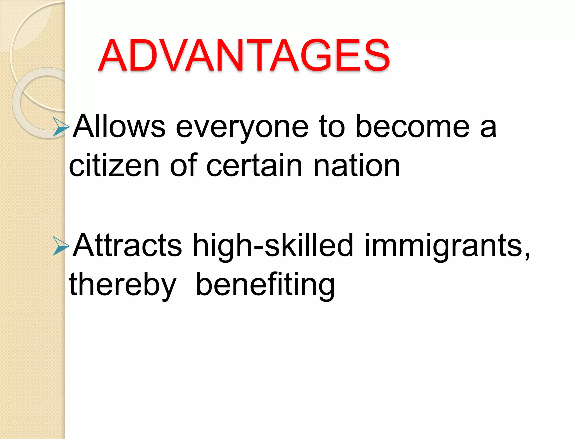 Civic nationalism | PPTX