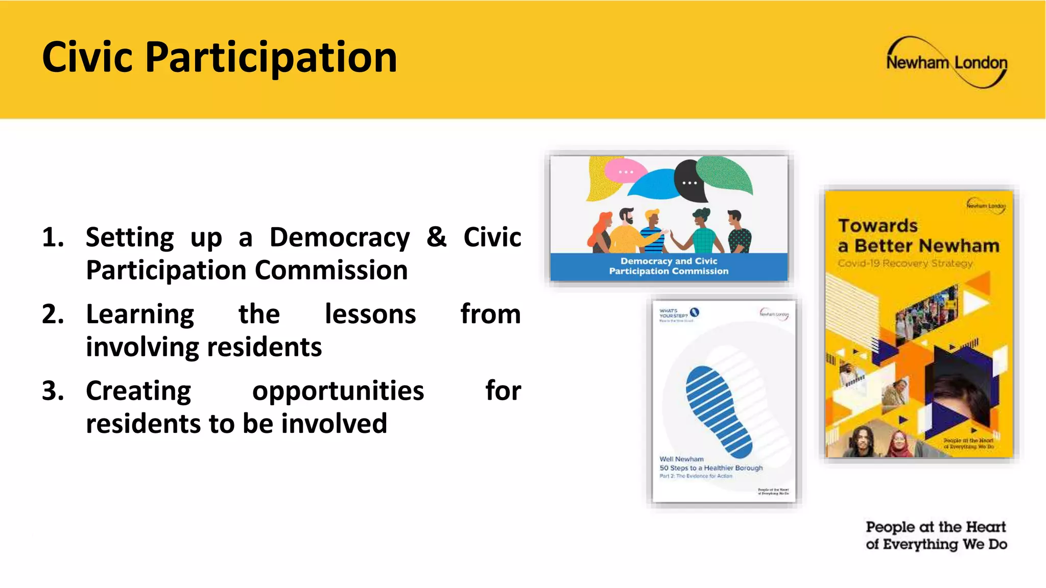 Civic Participation | PPTX