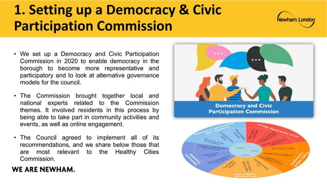 Civic Participation | PPTX | Civic affairs | Politics