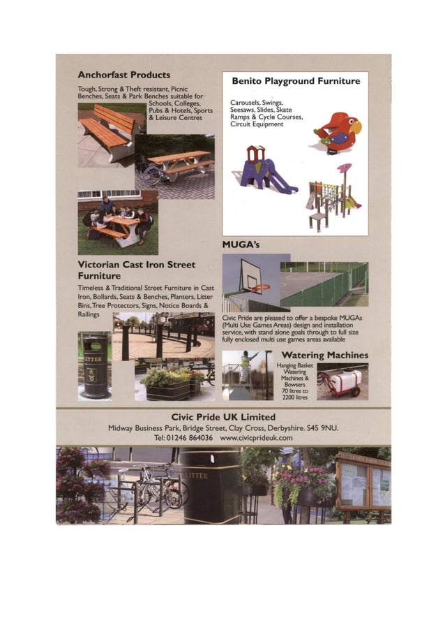 Civic Pride A5 Pdf Catalogue | PDF