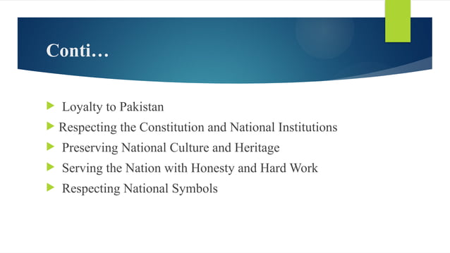 Civic Responsibilities and Duties in detail | PPTX