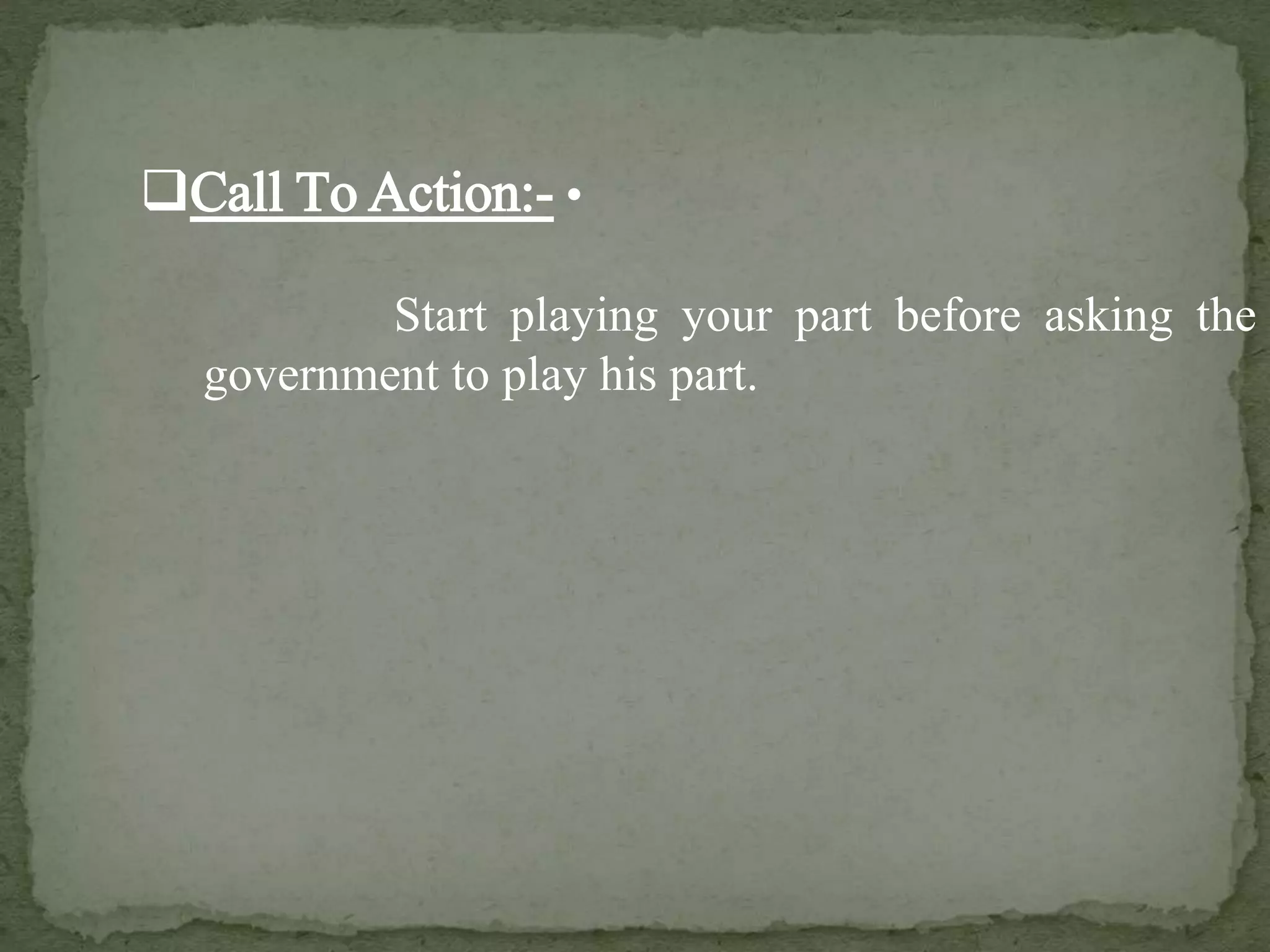 Civic responsibility and citizenship | PPTX