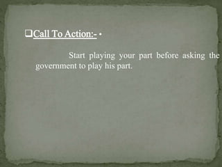 Civic responsibility and citizenship | PPT