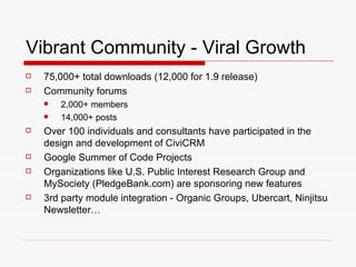 Civi Crm Intro | PPT