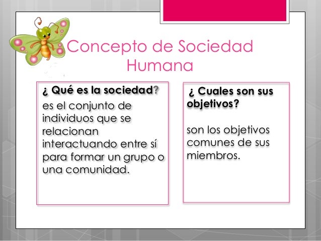 Qu Es La Sociedad Definicin Caractersticas Y Tipos El Contrato De