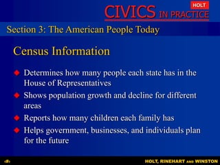 Civics ch.1 we the people | PPT