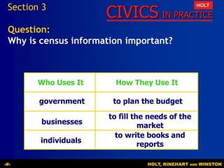Civics ch.1 we the people | PPT | Civic affairs | Politics