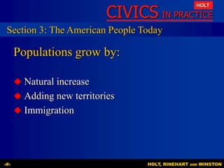 Civics ch.1 we the people | PPT | Civic affairs | Politics