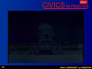 Civics ch.5 legislative branch | PPT