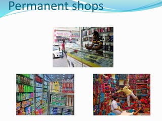 Markets around us | PPTX