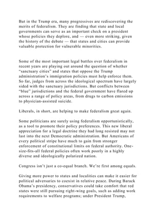 Civics - Unit Summative EssayEssay PromptHow can state .docx