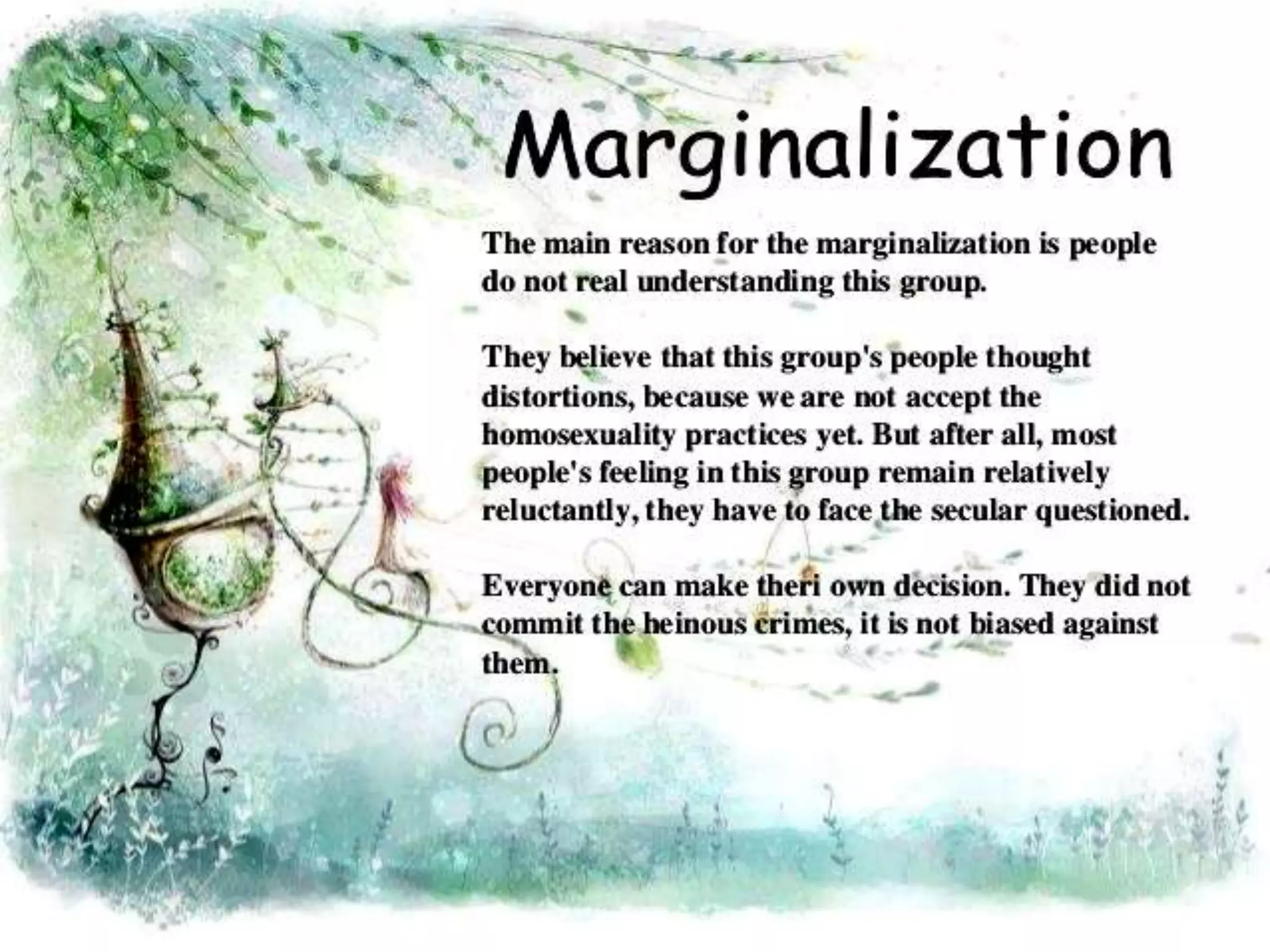Civics chapter 10 understanding marginalization | PPTX