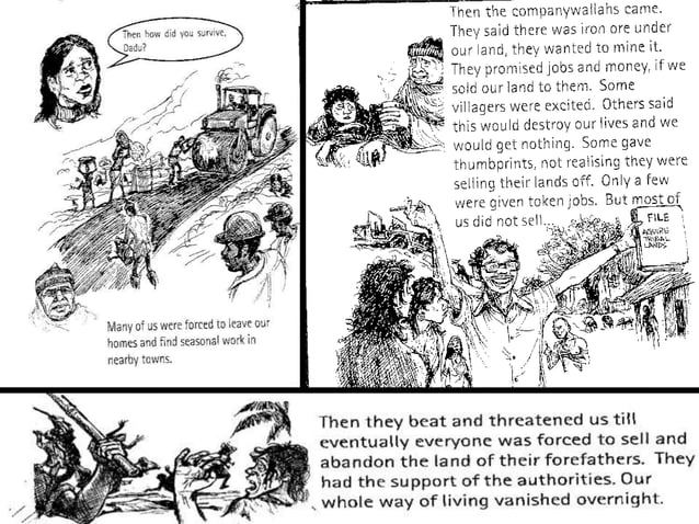 Civics chapter 10 understanding marginalization | PPTX | Hinduism ...