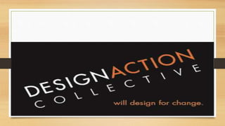 Design Action | PPTX | Non-Profit Organizations | Industries