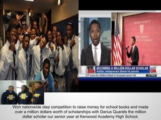 Devonte Spivey Civics 101 presentation | PPTX | Hip Hop Music | Music