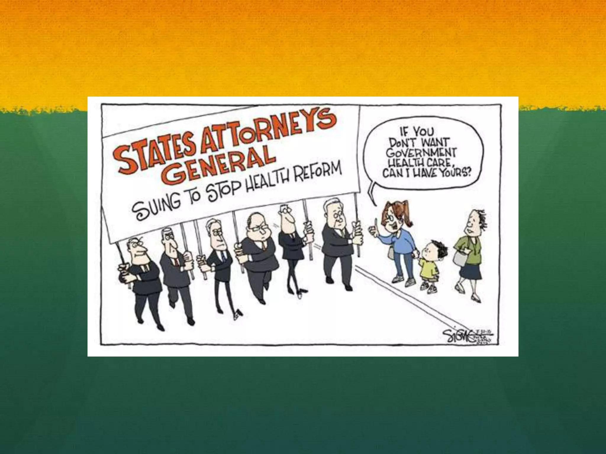 Civics 10th amendment project | PPT