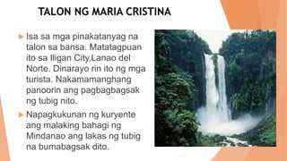 CIVICS 2 Mga Natatanging Tanawin.pptx