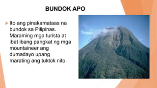 CIVICS 2 Mga Natatanging Tanawin.pptx