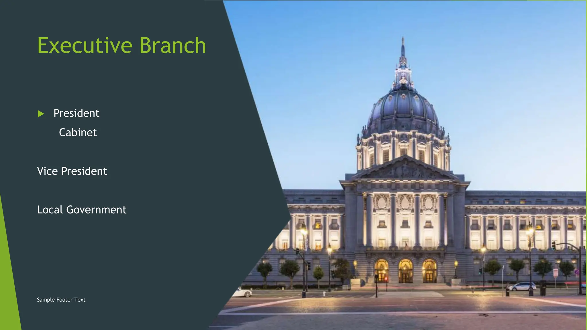 CIVICS 4 LESSON 12 GOVERNMENT BRANCHES.pptx