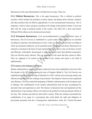 Civics and ethical education cv et 201 | PDF