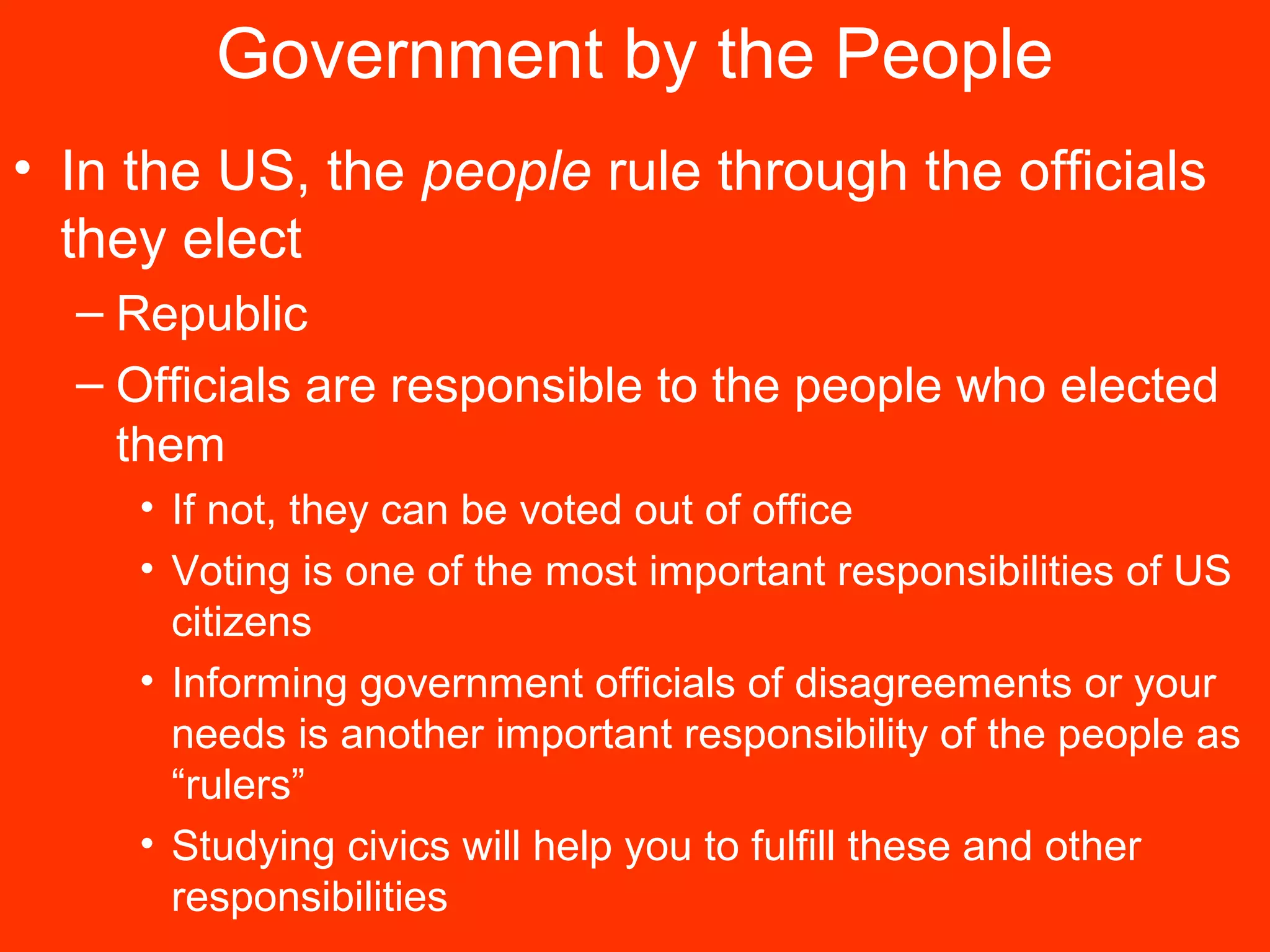 Civics chapter 1 | PPT | Adoption and Fostering | Parenting