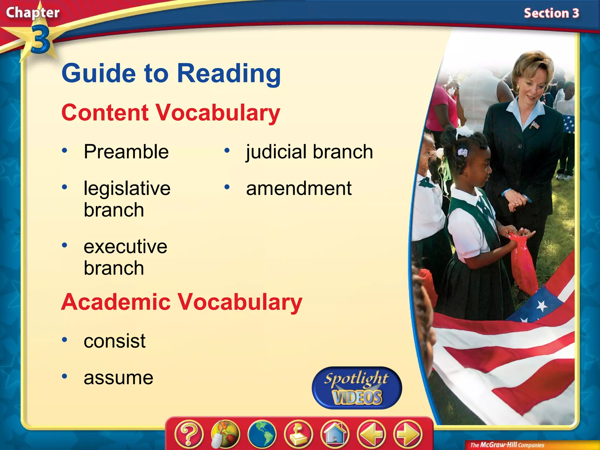 Civics chapter 3 power point | PPT | Civic affairs | Politics