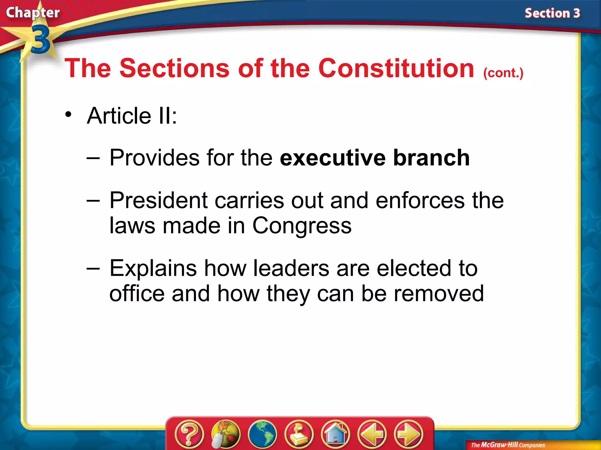 Civics chapter 3 power point | PPT | Civic affairs | Politics