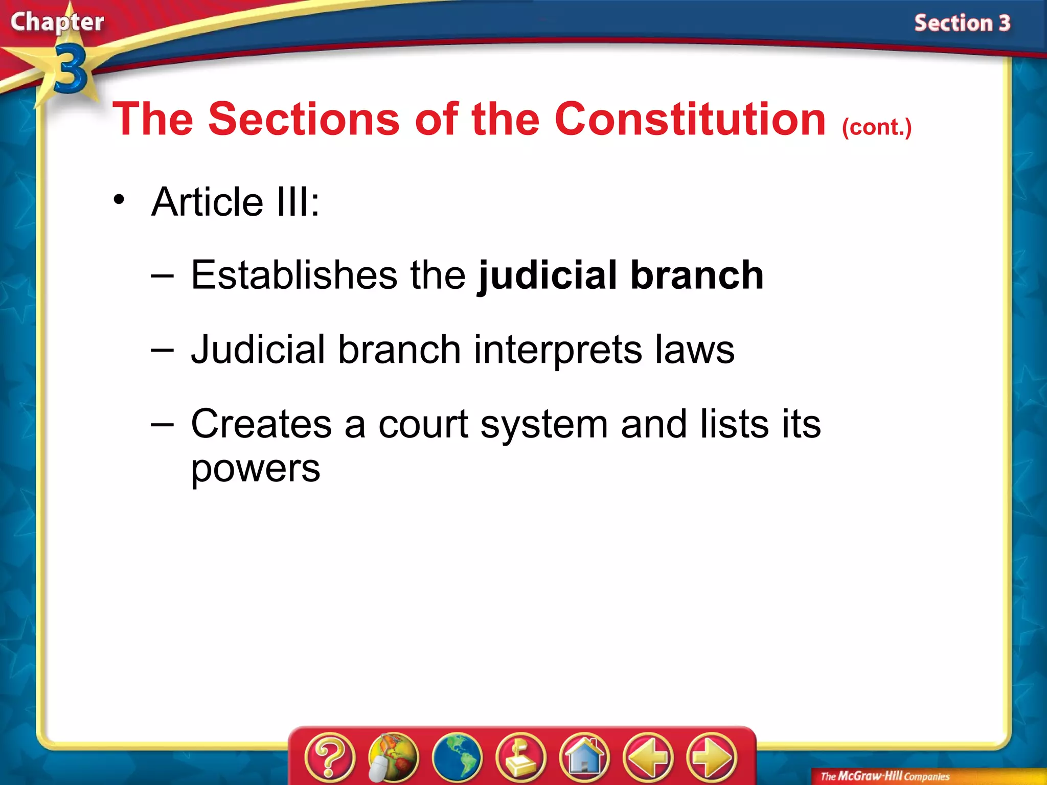 Civics chapter 3 power point | PPT