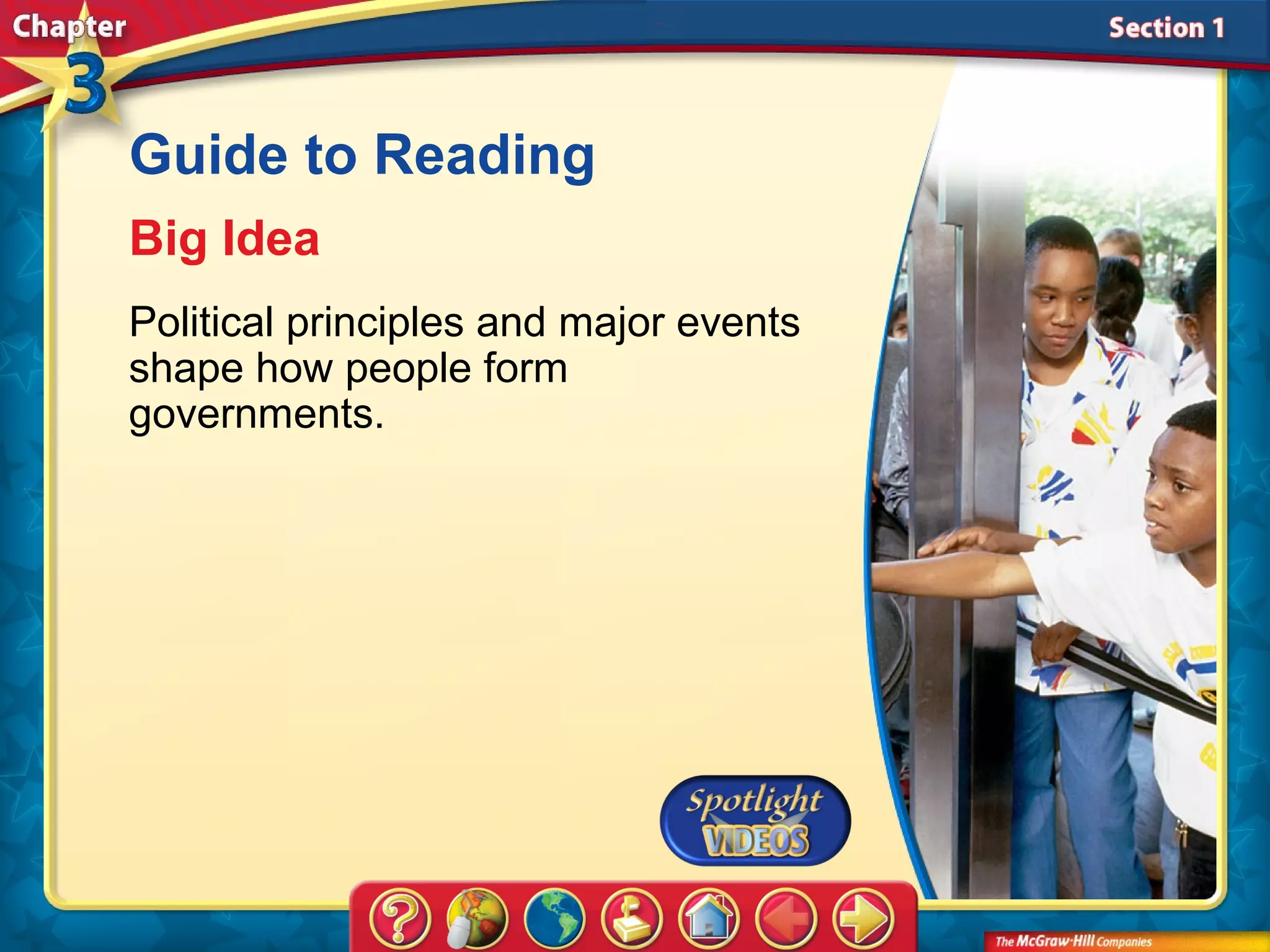 Civics chapter 3 power point | PPT | Civic affairs | Politics