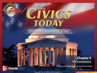 Civics chapter 3 power point | PPT