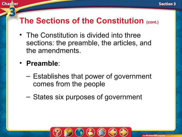 Civics chapter 3 power point | PPT | Civic affairs | Politics