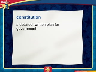 Civics chapter 3 power point | PPT