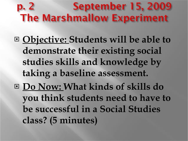 Civics day 4 baseline assessment lp | PPT