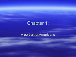 Civics - Chapter 1 | PPT