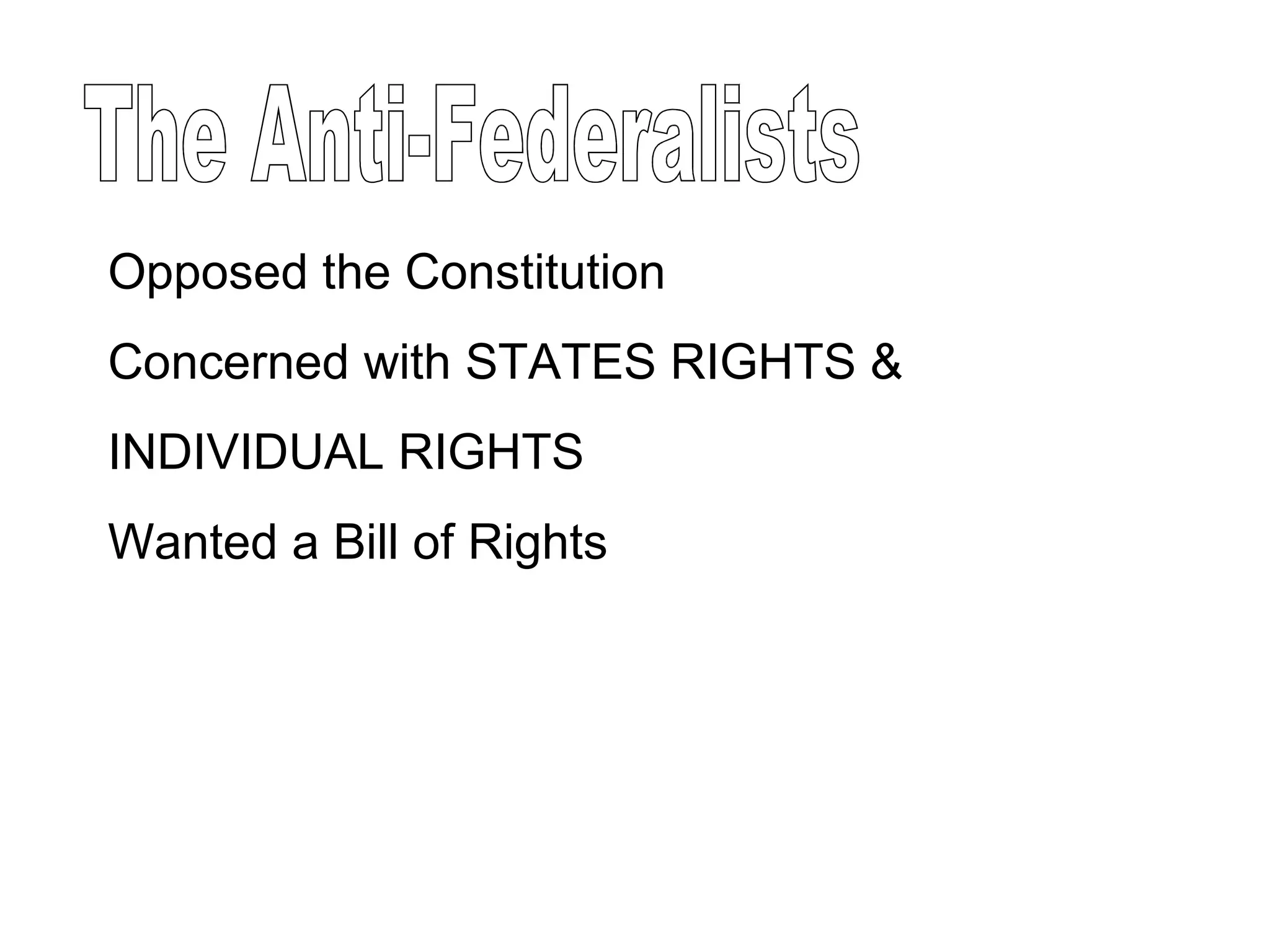 Civics - Chapter 5 | PPT