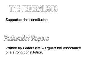 Civics - Chapter 5 | PPT