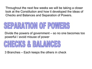 Civics & Economics Chapter 8 | PPT