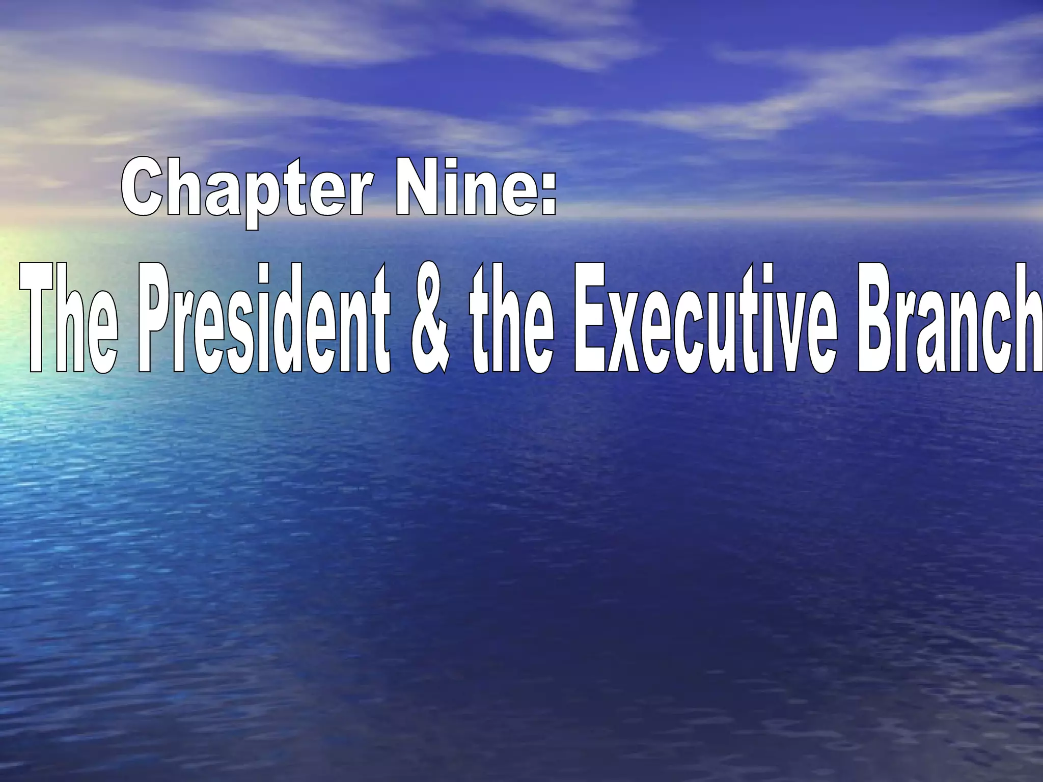 Civics & Economics Chapter 9 | PPT