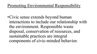 Civic Sense.pptx