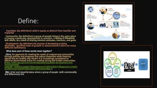TeannaJ_C52_Equitable Community Development.pptx