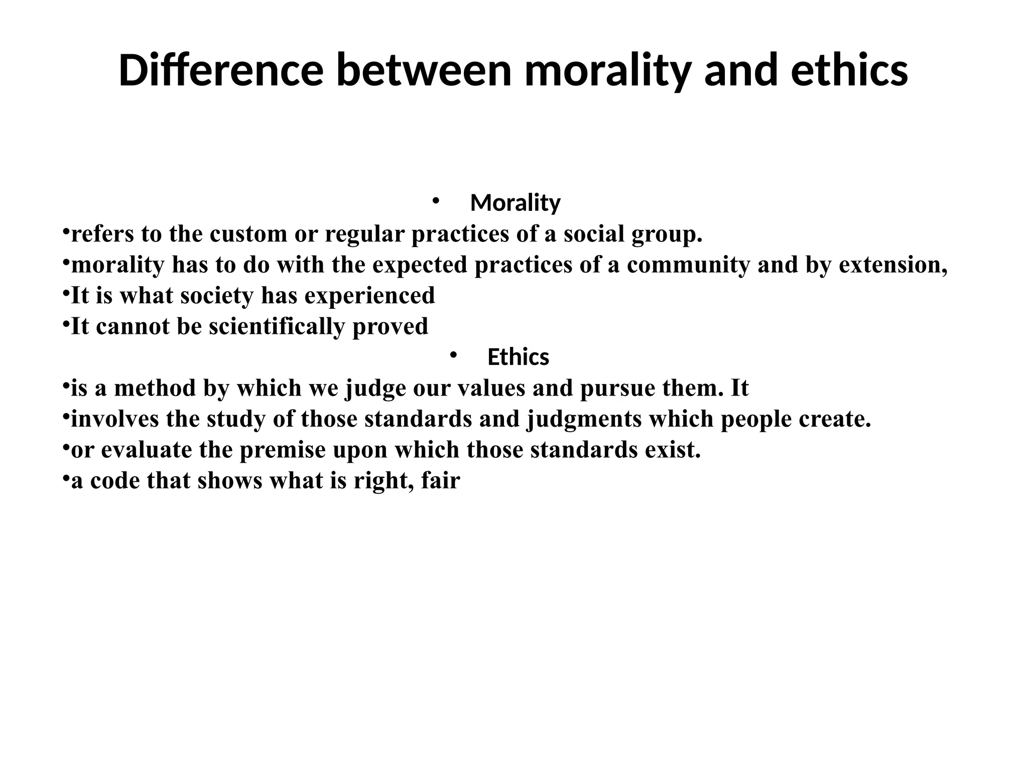 civics and moral education freshman pptx | PPTX