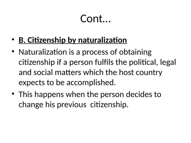 civics and moral education freshman pptx | PPTX | Education