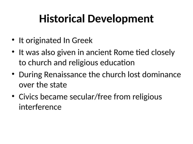 civics and moral education freshman pptx | PPTX | Education